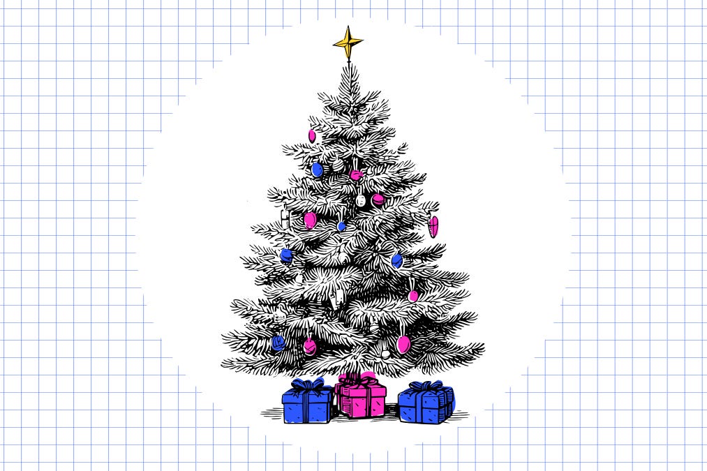 A brief history of terrible gift giving - by Annabel Port