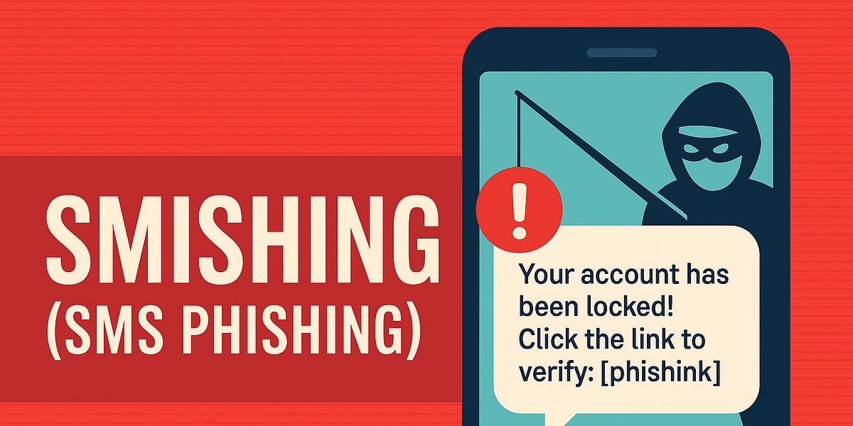 How to Recognize and Avoid Smishing Scams