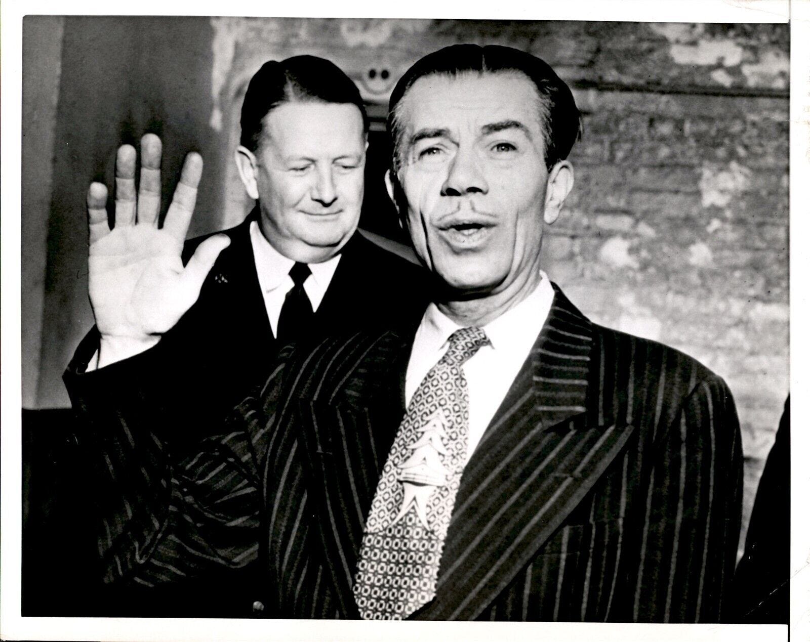 The Daring Escapes of "Gentleman" Bank Robber "Slick" Willie Sutton