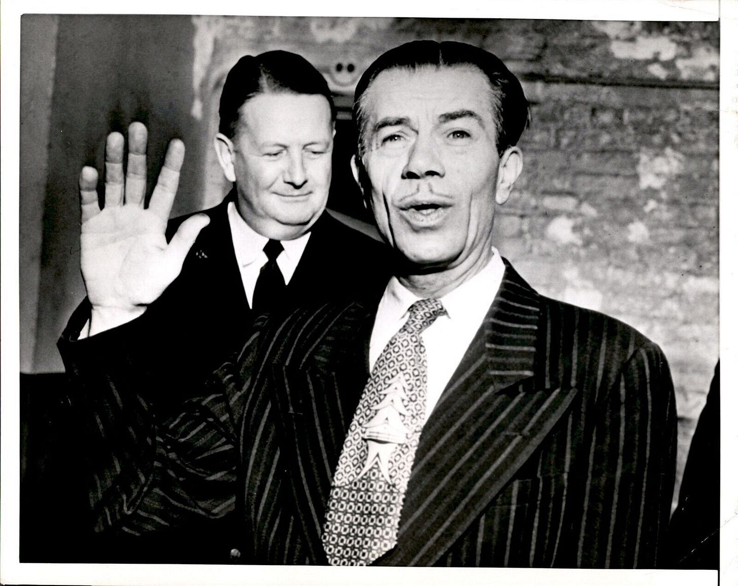 The Daring Escapes of "Gentleman" Bank Robber "Slick" Willie Sutton