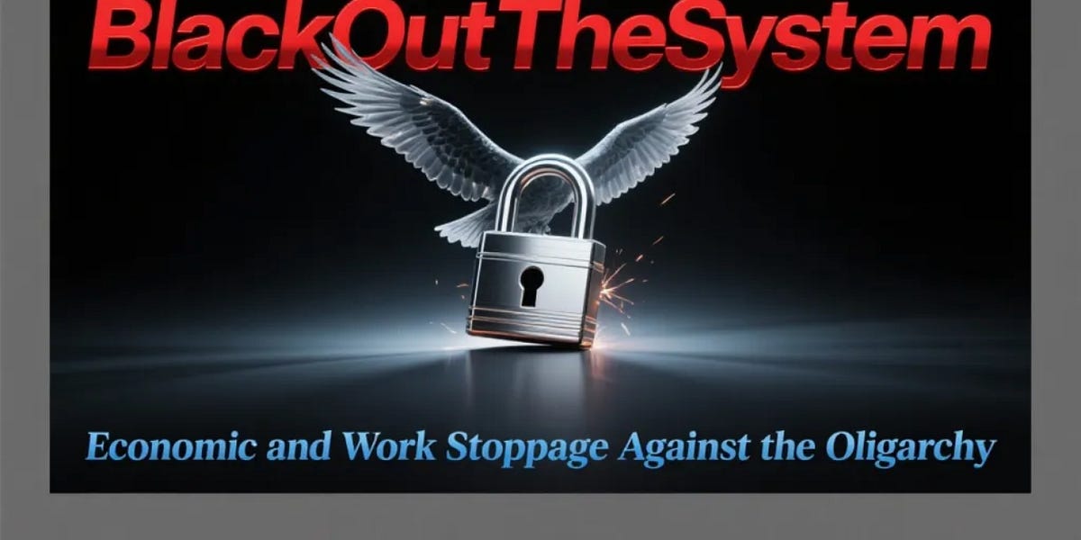 BLACKOUT THE SYSTEM! - Dingo Dave