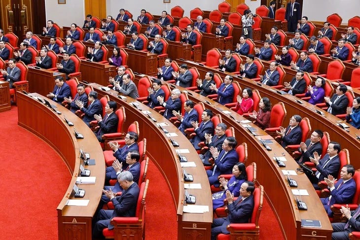 Stability Is Not Security in Vietnam - Asia Sentinel