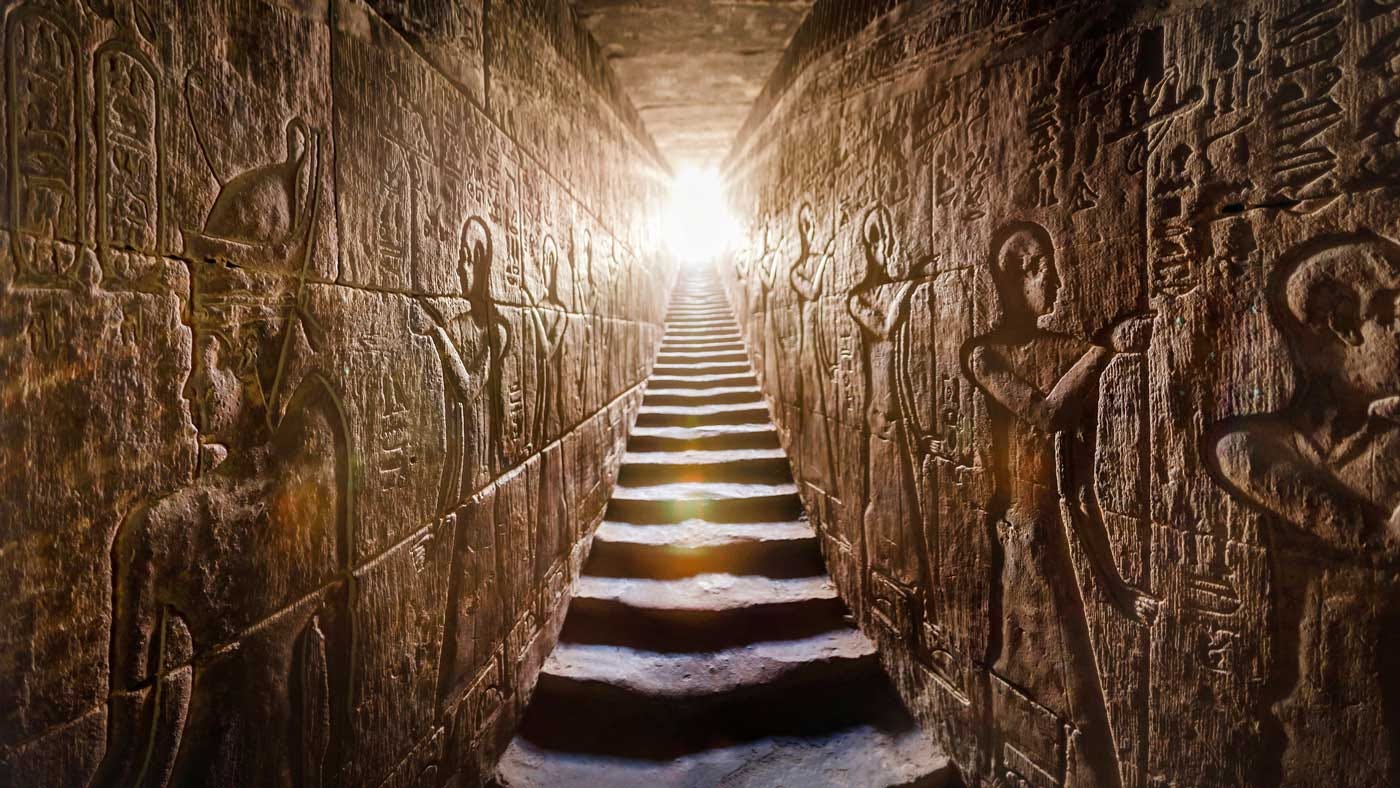 The Legacy of the Nephilim: Tracing the Fallen Ones Through Nine Ages