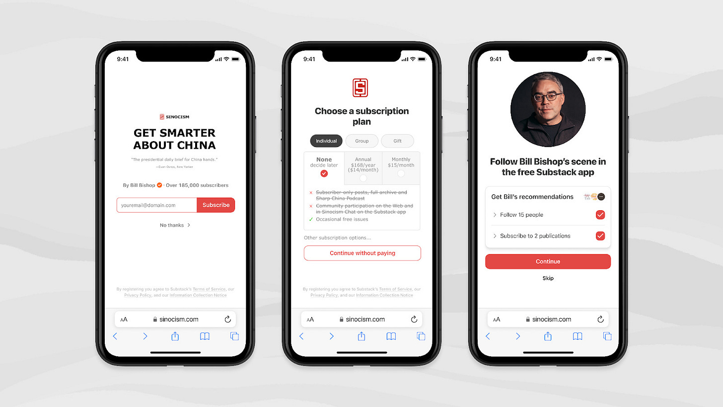 Por que criar no Substack é tão bom (e tão ruim)