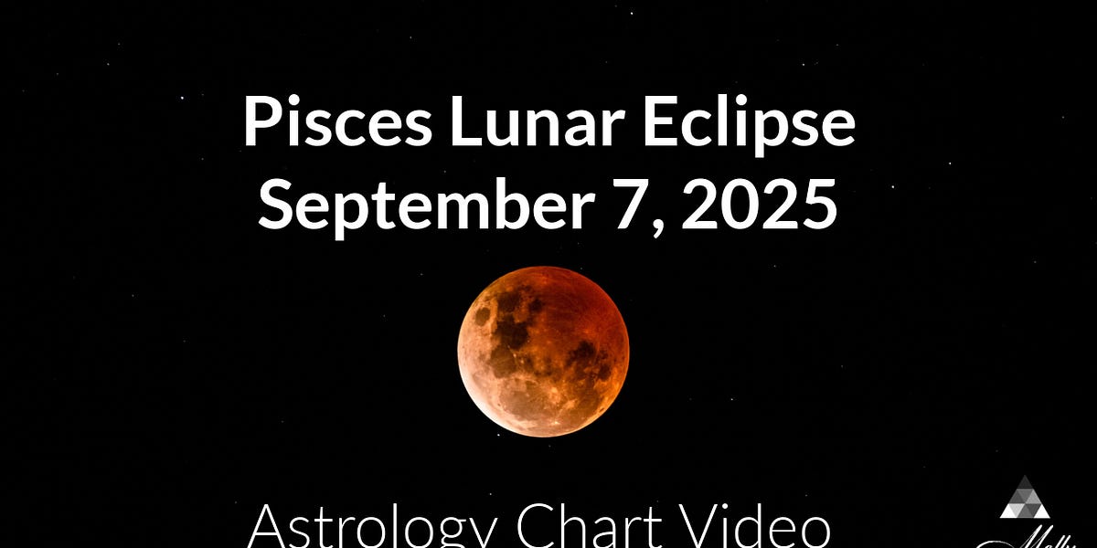 Pisces Lunar Eclipse: What Next Level Potentials Are You Taking Forward?