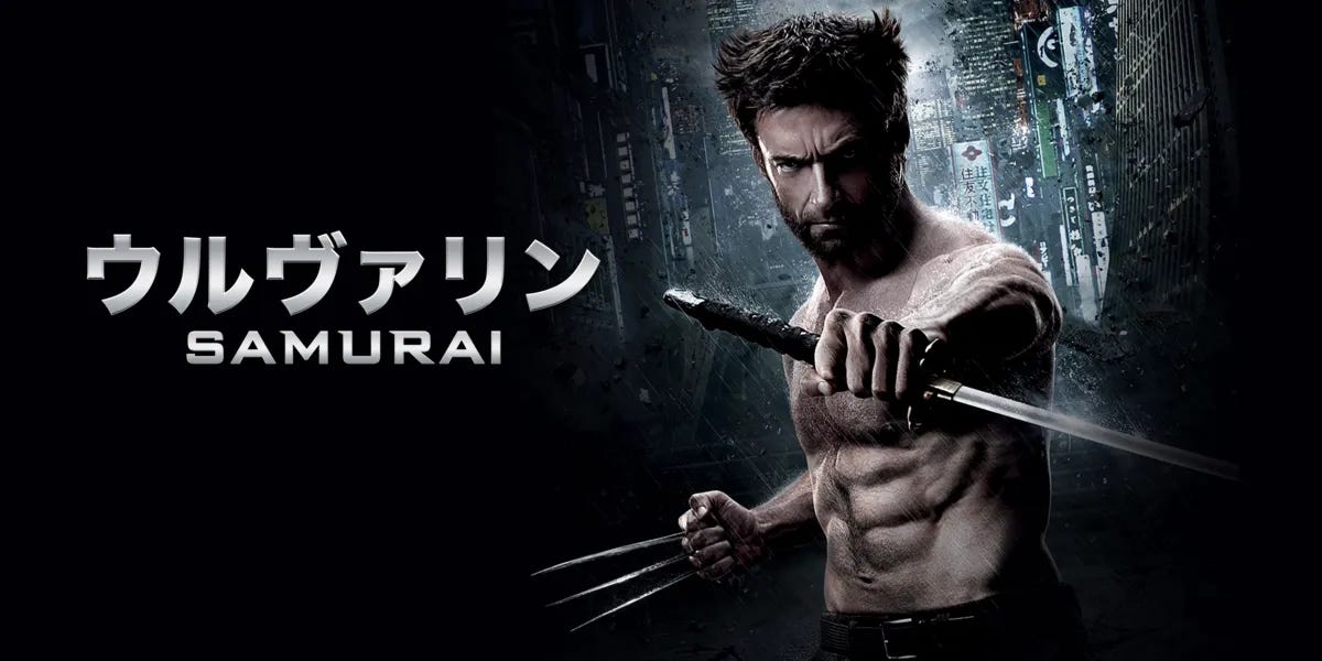 When Wolverine Went to Japan