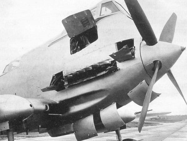 The Ilyushin Il-20: Soviet Ground-Attack Prototype of 1948 | Australian ...
