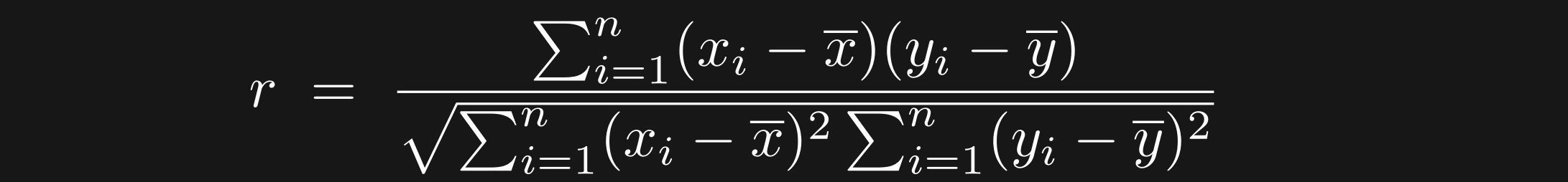 Correlation vs. cosine similarity - by Mike X Cohen, PhD