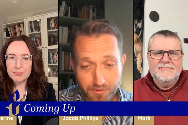 Catholic Unscripted Podcast | Substack