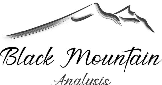 Black Mountain Analysis | Substack