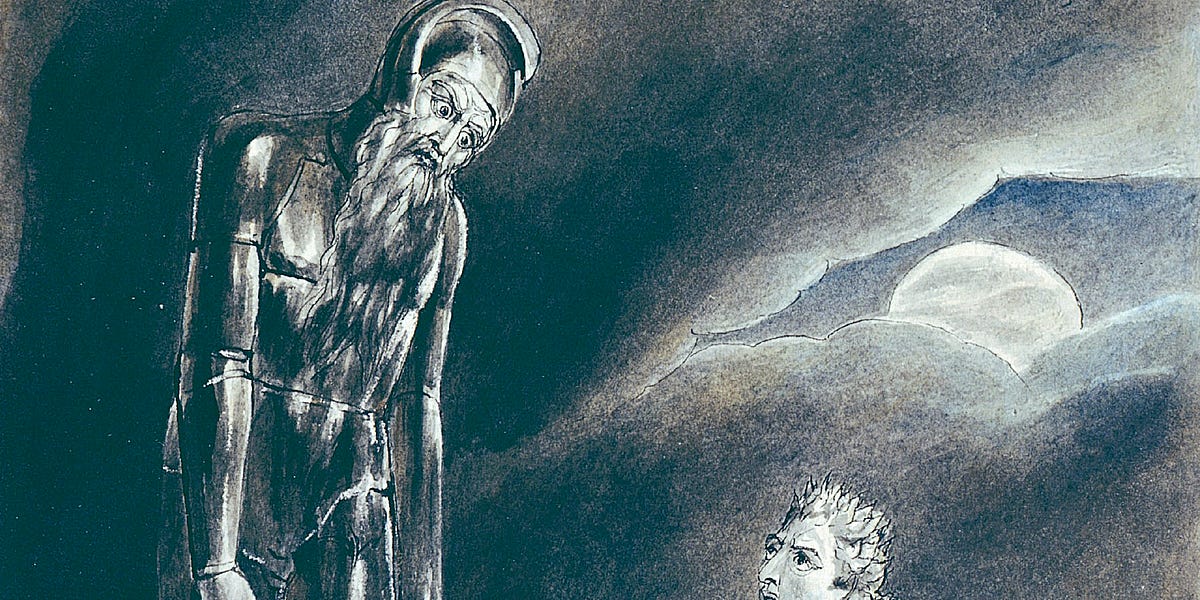 the ghost asks hamlet to