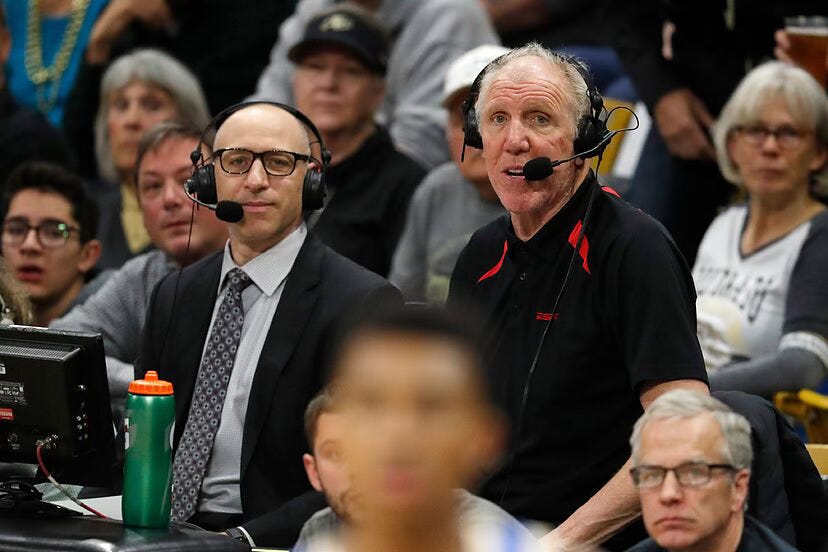 Canzano: ESPN's Dave Pasch talks Bill Walton (and broadcasting)