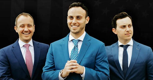 MeidasTouch Network (@meidastouch): "Folks: it’s TRUE! The MeidasTouch Network is now officially ...