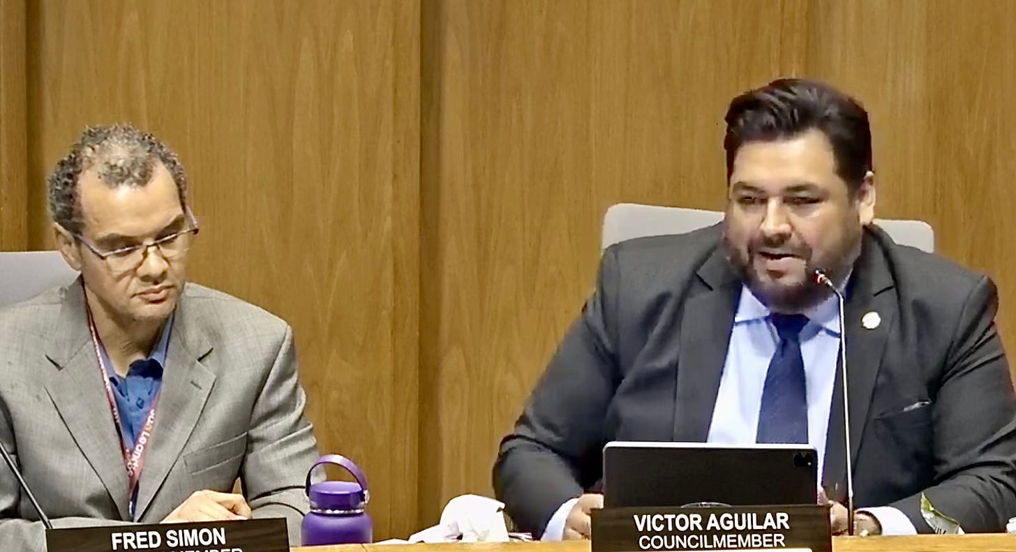 San Leandro rides emotional rollercoaster ending in formal admonishment ...