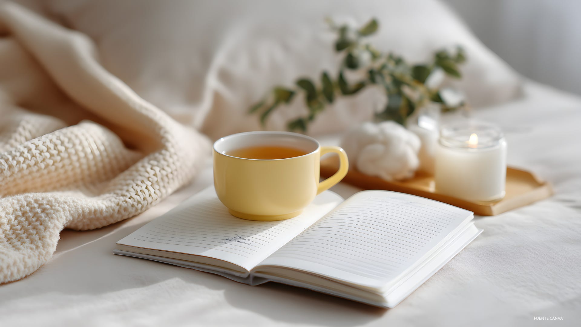 Reto de lectura 2026: Leer con intención + Reading Journaling