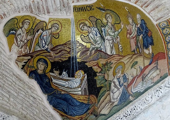 Icons Through the Ages: The Changing Face of Byzantine Sacred Art