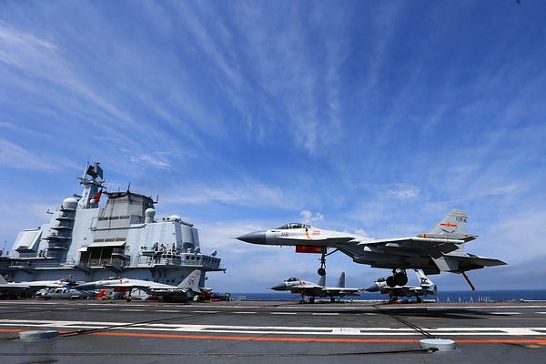 The China Briefing | Substack