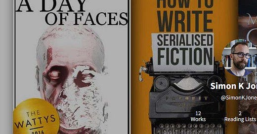 The benefits of writing a lot of words