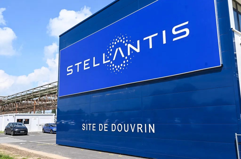 Could Stellantis Split Back Into Two Companies? The Merger Rationale Is ...