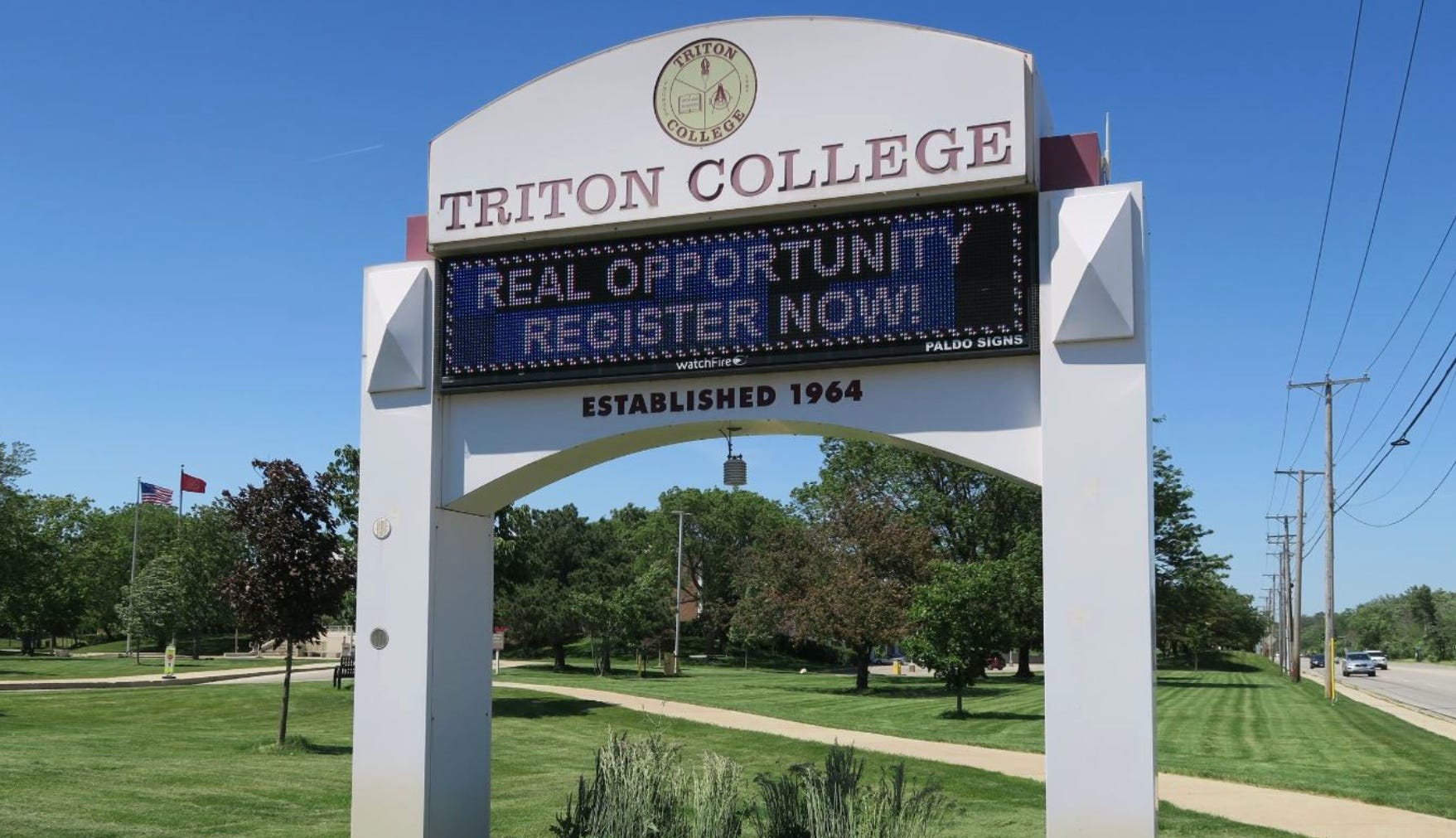 School District Says Students Enrolled At Triton Are On Their Own