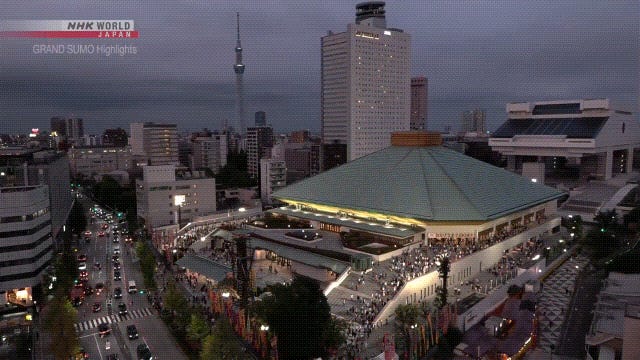 2025 Aki Basho: Day 6 results and analysis - by Tim Bissell