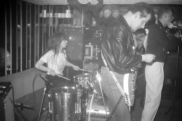 Mick Mercer's Panache | Substack