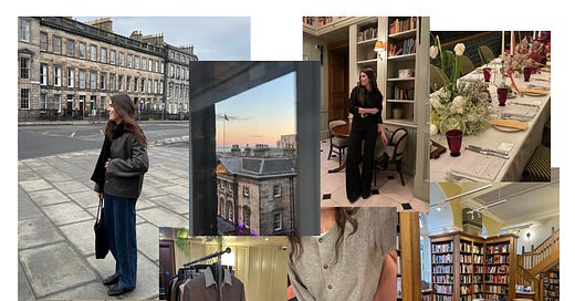 The Wardrobe Edit | Anna Newton | Substack