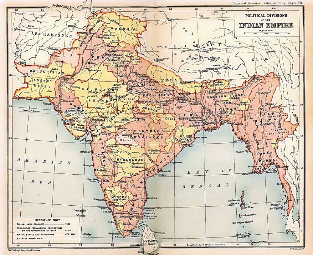 Did the British Really Plunder India? - by Celina101