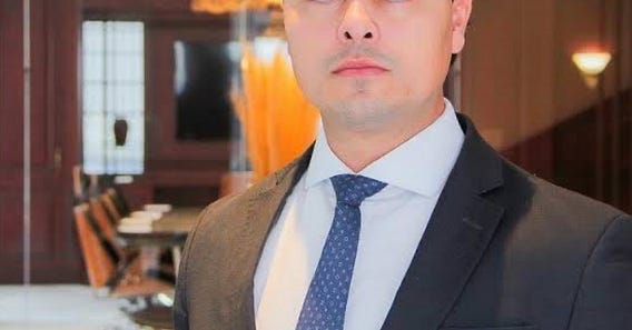 Jeffrey Chiquini | Substack