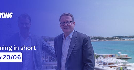 The Streaming Lab | Yann Colleter | Substack