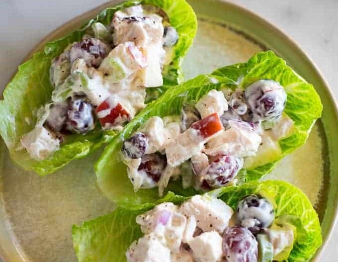 Two Easy, High-Protein Staples I Keep in My Fridge to Stay on Track