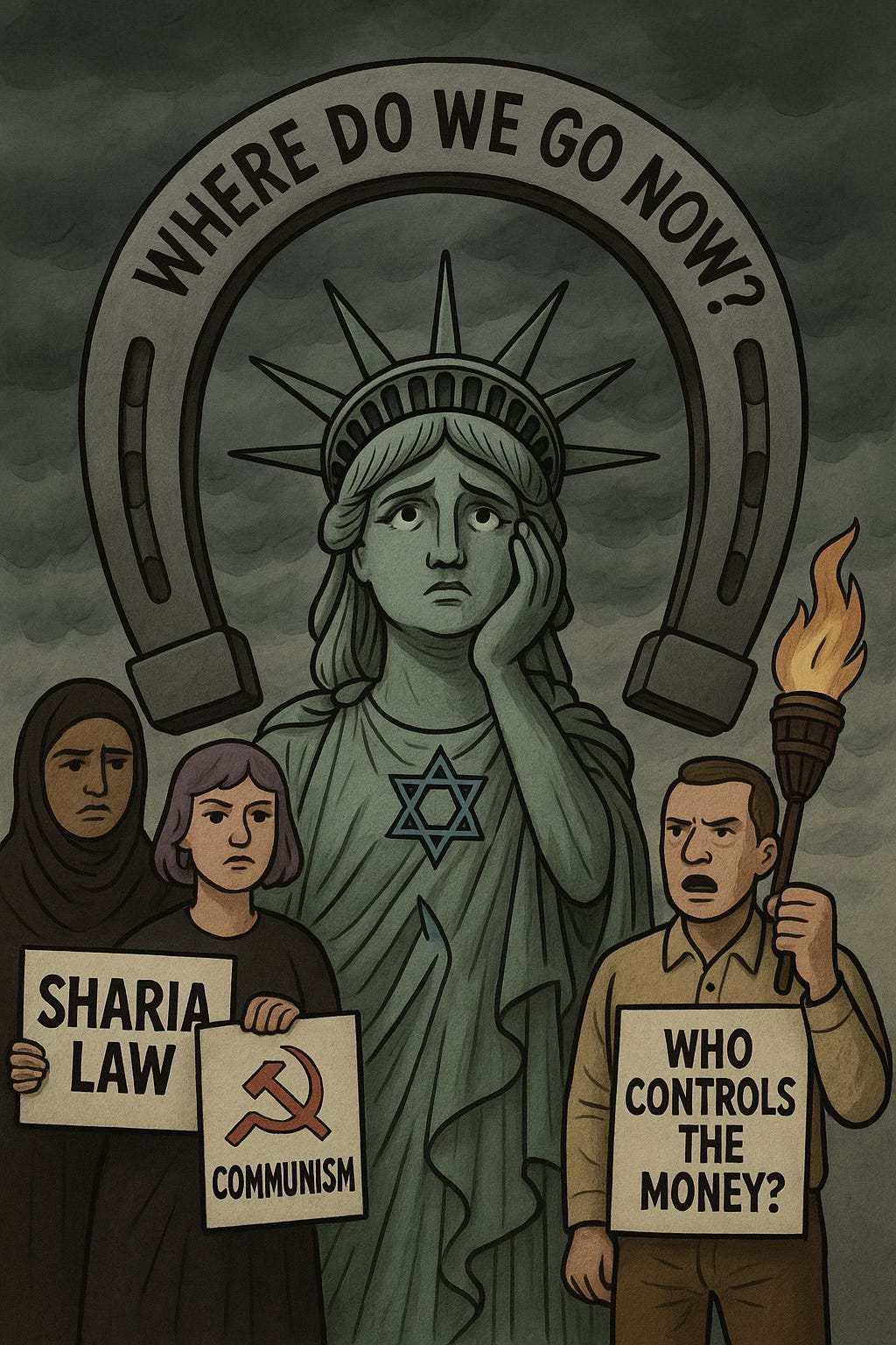 The Woke Reich Er Right By Dani S Jew No Harm