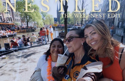 The Wellnest Edit | Clare Connie | Substack