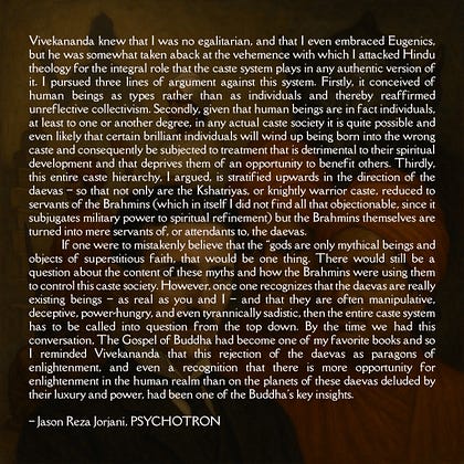 Jason Jorjani | Substack