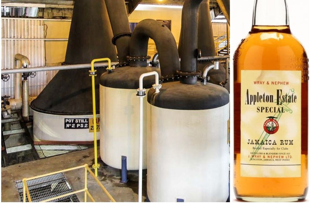 Appleton Estate Rum: How the Brand Began - by Matt Pietrek