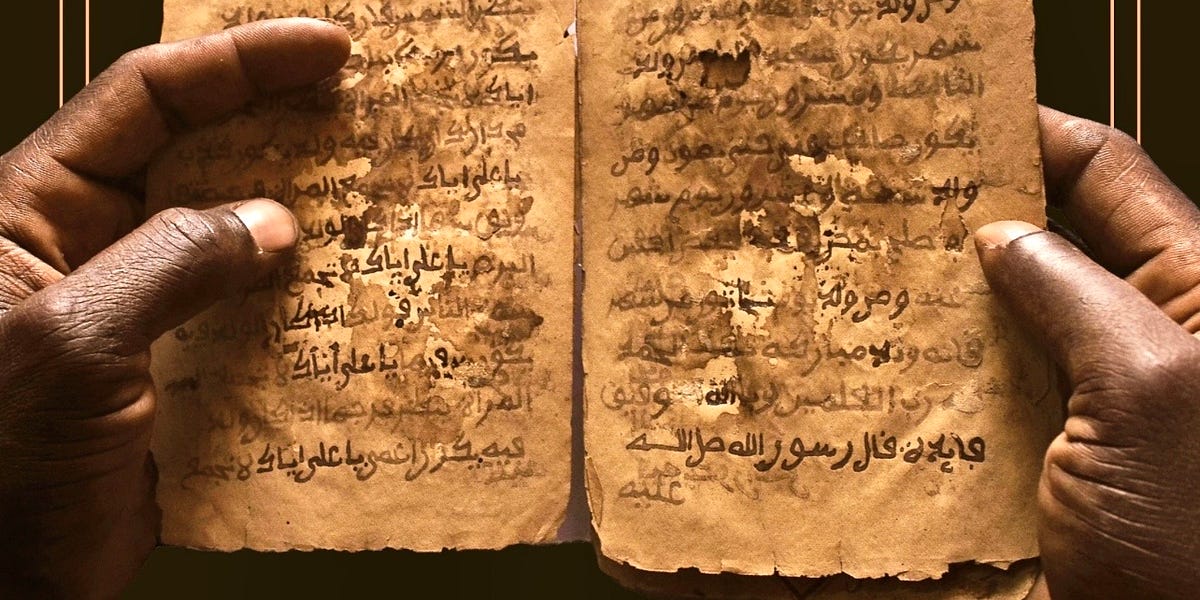 Writing Timbuktu: The Book in West African History