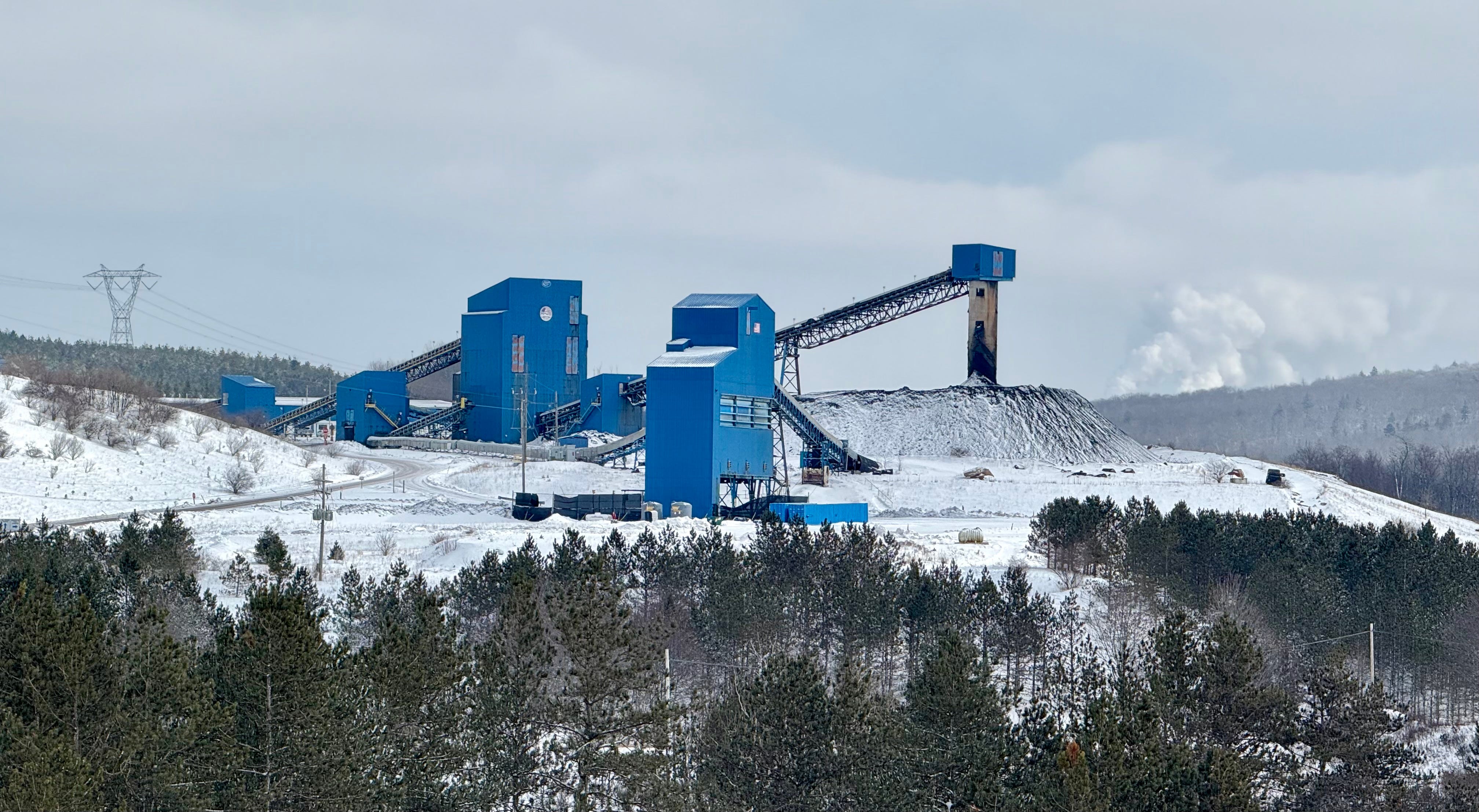 Mettiki Coal Mine Closes, Cites Low Demand at WV Power Plant