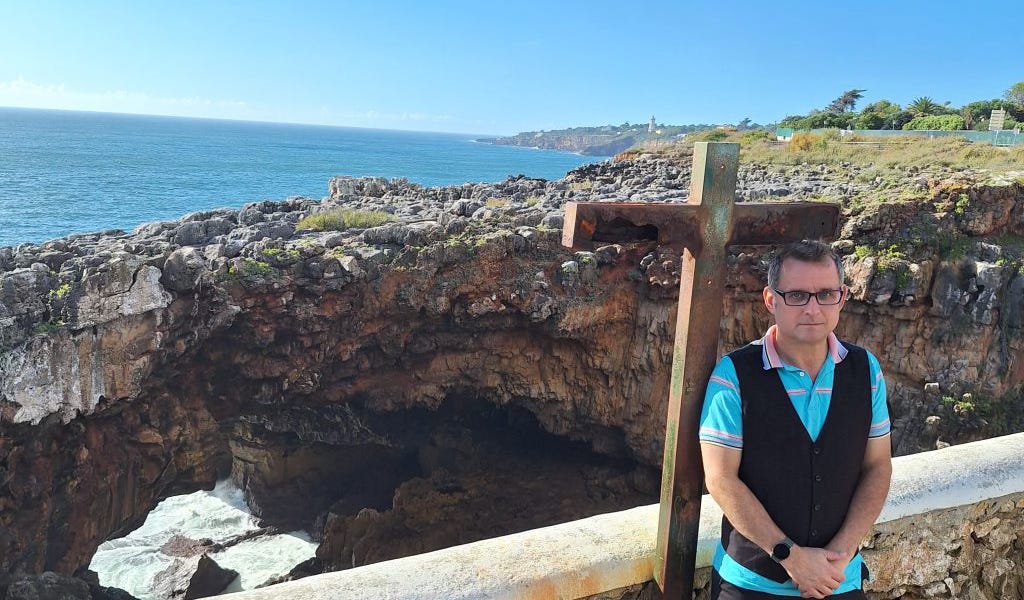 The Mouth of Hell - by Morgan Meis - Close Reading