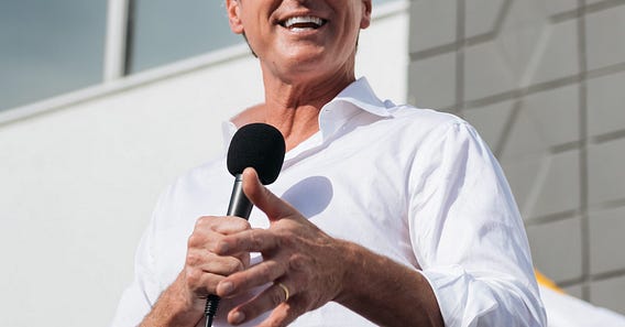 Gavin Newsom's Substack | Substack