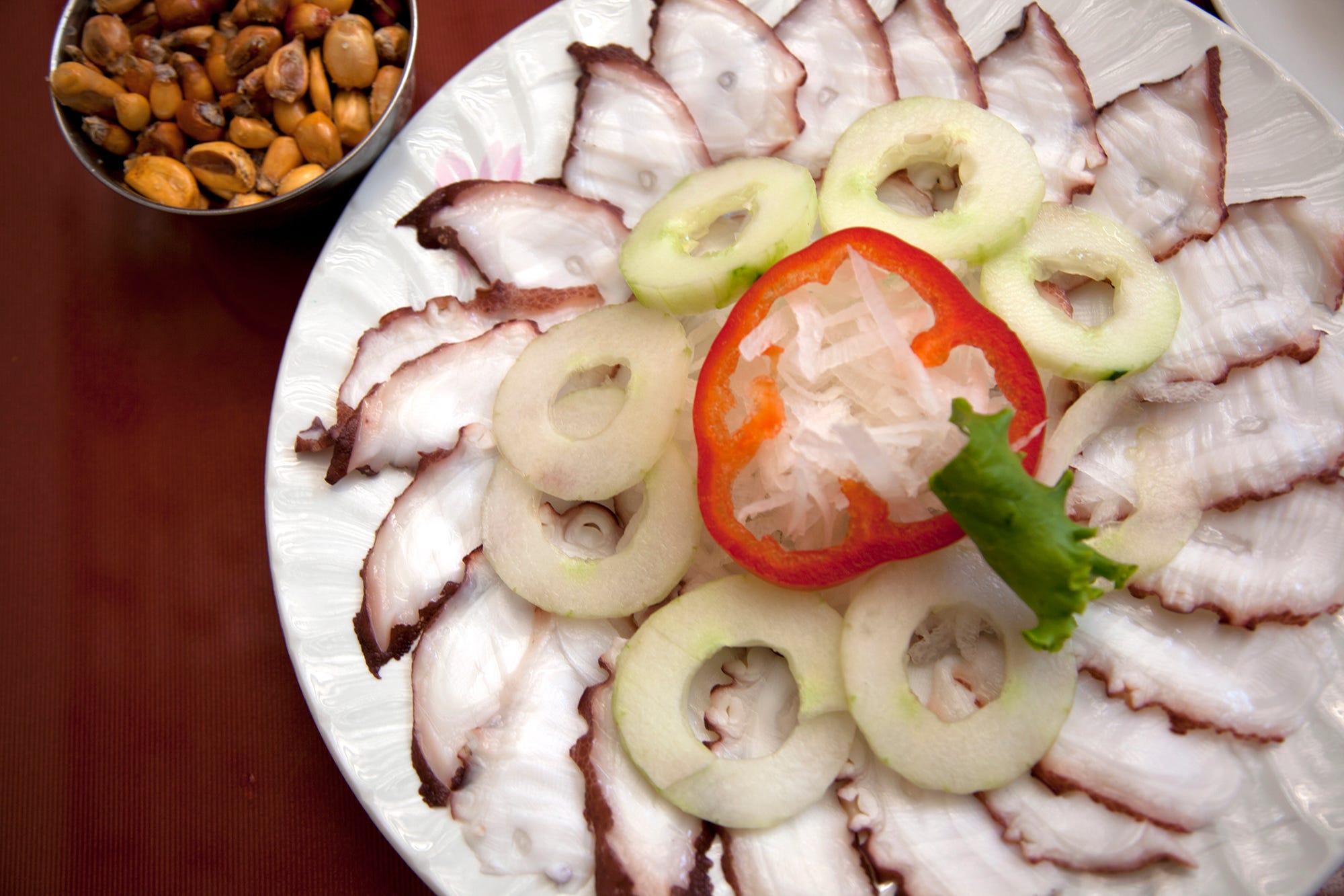 Understanding Peruvian Nikkei Food - by Nicholas Gill