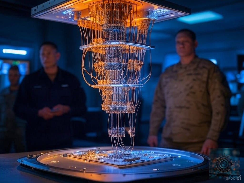 The Basics of Quantum Computing: A Beginners’ Guide to the Future of ...