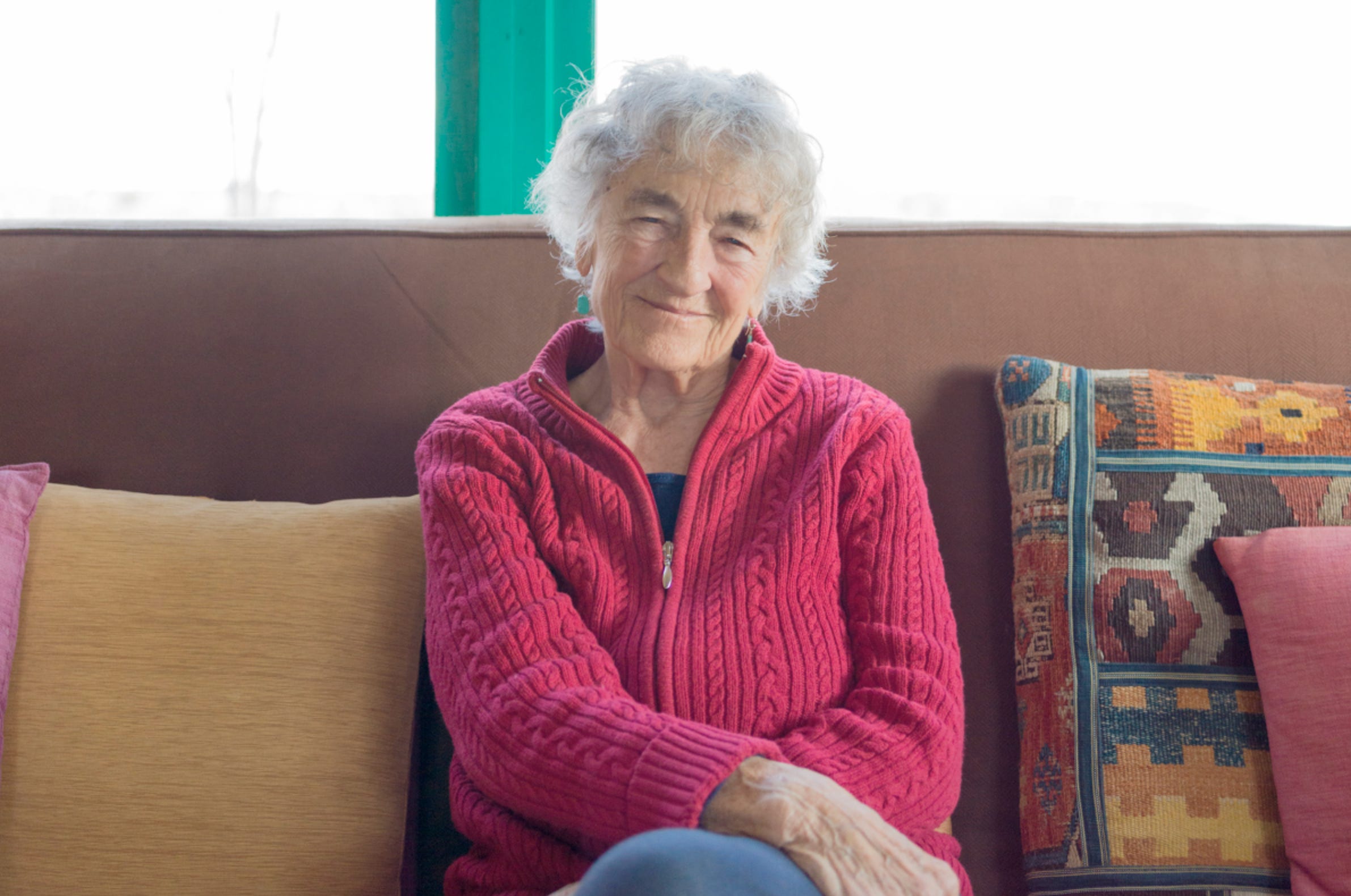 Art All Over the Place: Chronicling Local Life with Lucy Lippard
