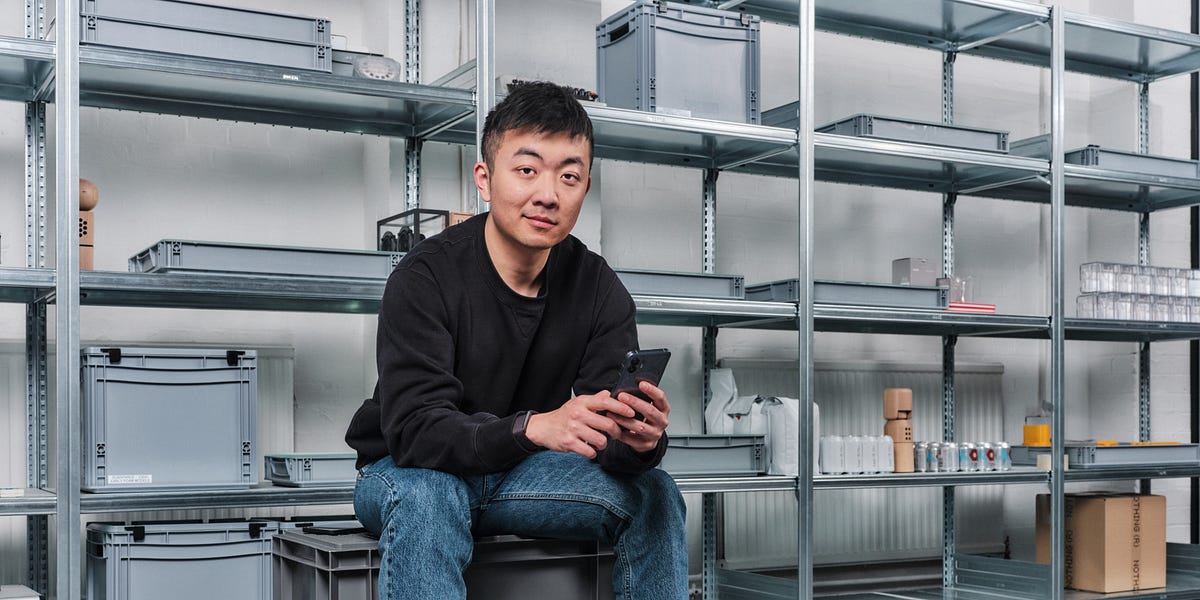 Nothing CEO Carl Pei Shares Plans For Selling Smartphones In The U.S.