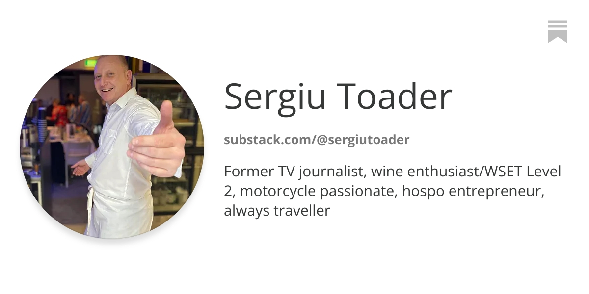 Sergiu Toader | Substack