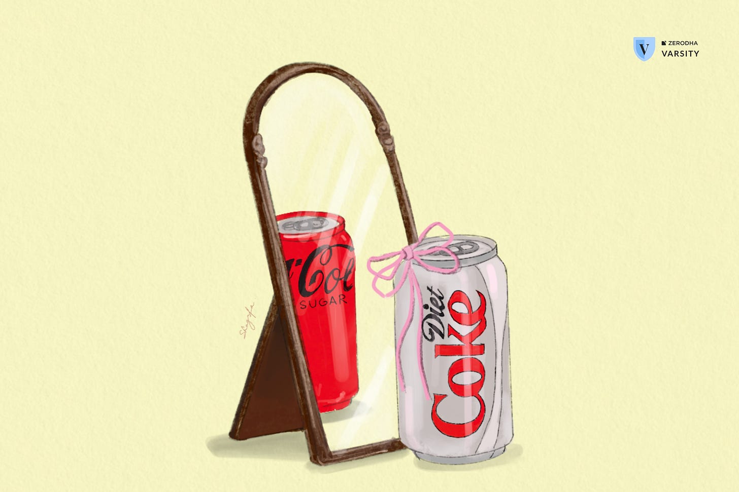Women Vs Men | Diet Coke Vs Coke Zero