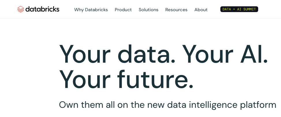 Building LLMs on Databricks