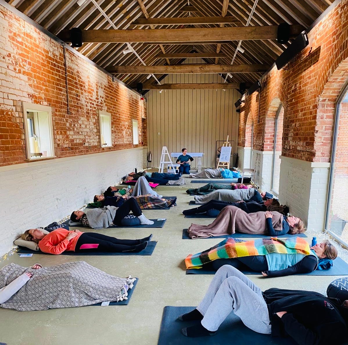 Reset & Restore: A Women’s Reformer Pilates Retreat in Suffolk
