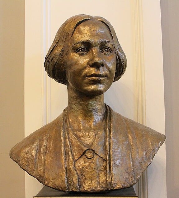 Lucy Stone--Refused to Ask Permission - by Kathleen Fair