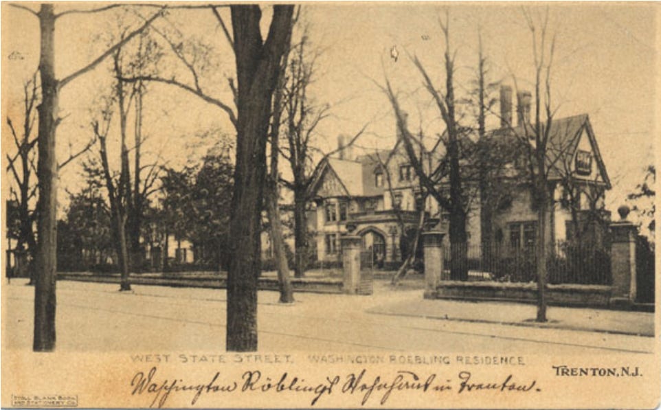 The Brooklyn Bridge – Emily Warren Roebling – America’s First Female ...