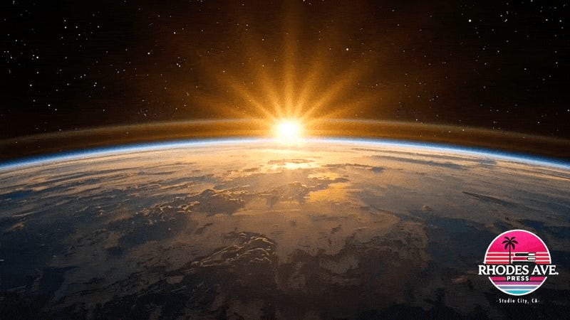 Earth Station One 01: Lost